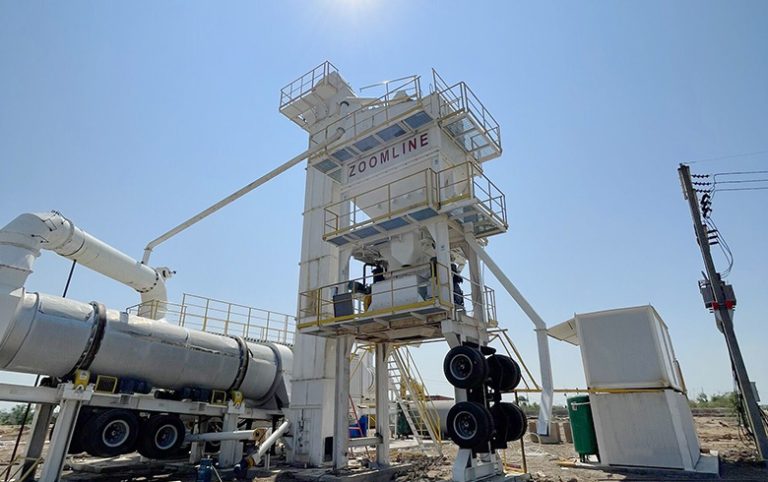 Mobile asphalt plant, mobile batch mix asphalt plant manufacturer and ...