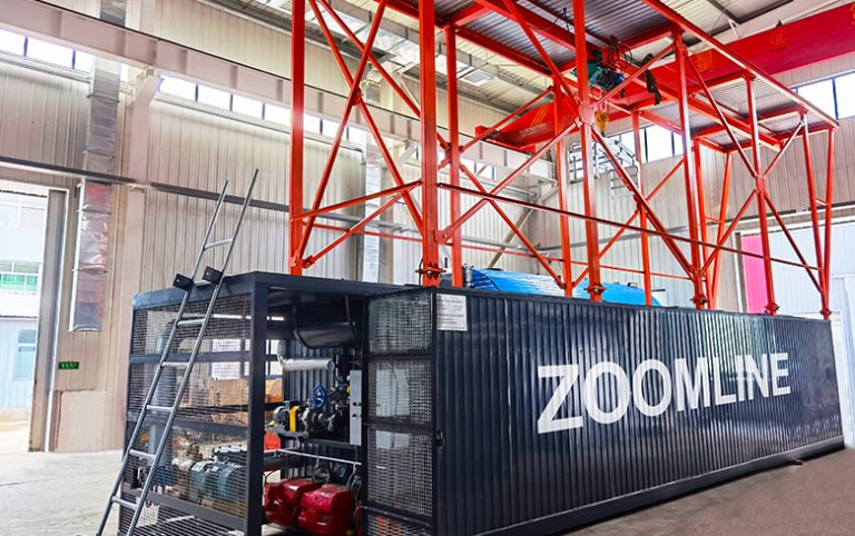 Bitumen Melting Machine from China Manufacturer - Henan ZOOMLINE Machinery CO., Ltd