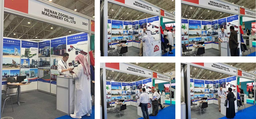 SAUDI INFRASTRUCTURE EXPO