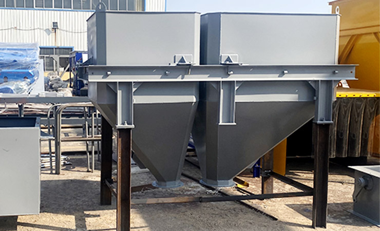 RAP-C Recycled material crushing