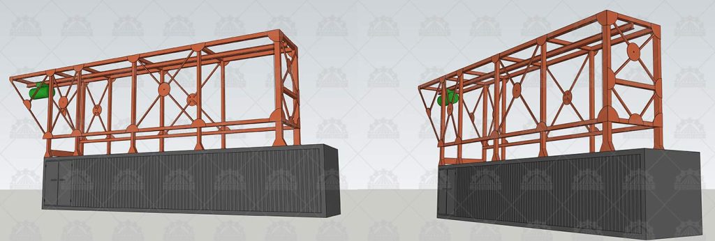 ZOOMLINE Bag Asphalt Melting Plant inVietnam