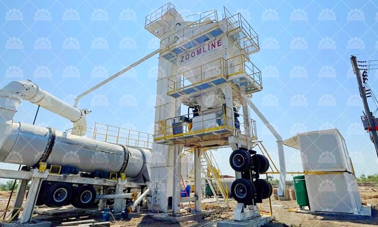 Asphalt Batch Plant vs Drum Mix Plant: Key Differences, Advantages ...